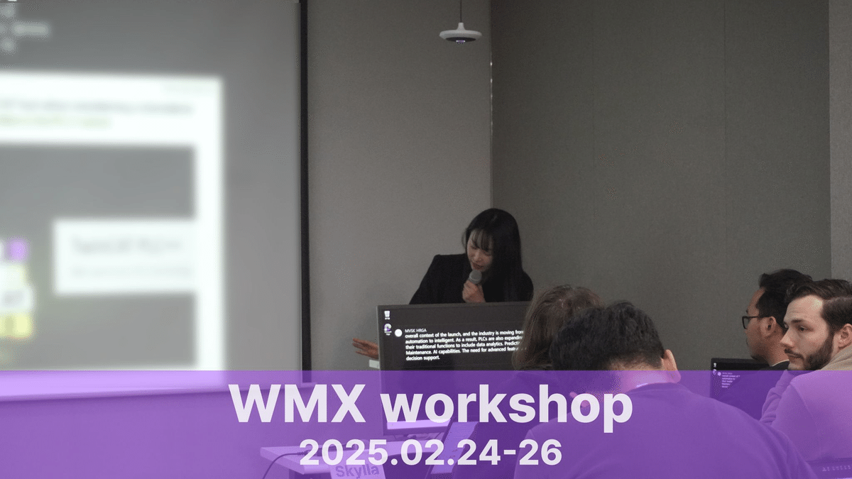 【Movensys Today#06】日米韓エンジニアによるWMXワークショップを開催中！｜モベンシス株式会社