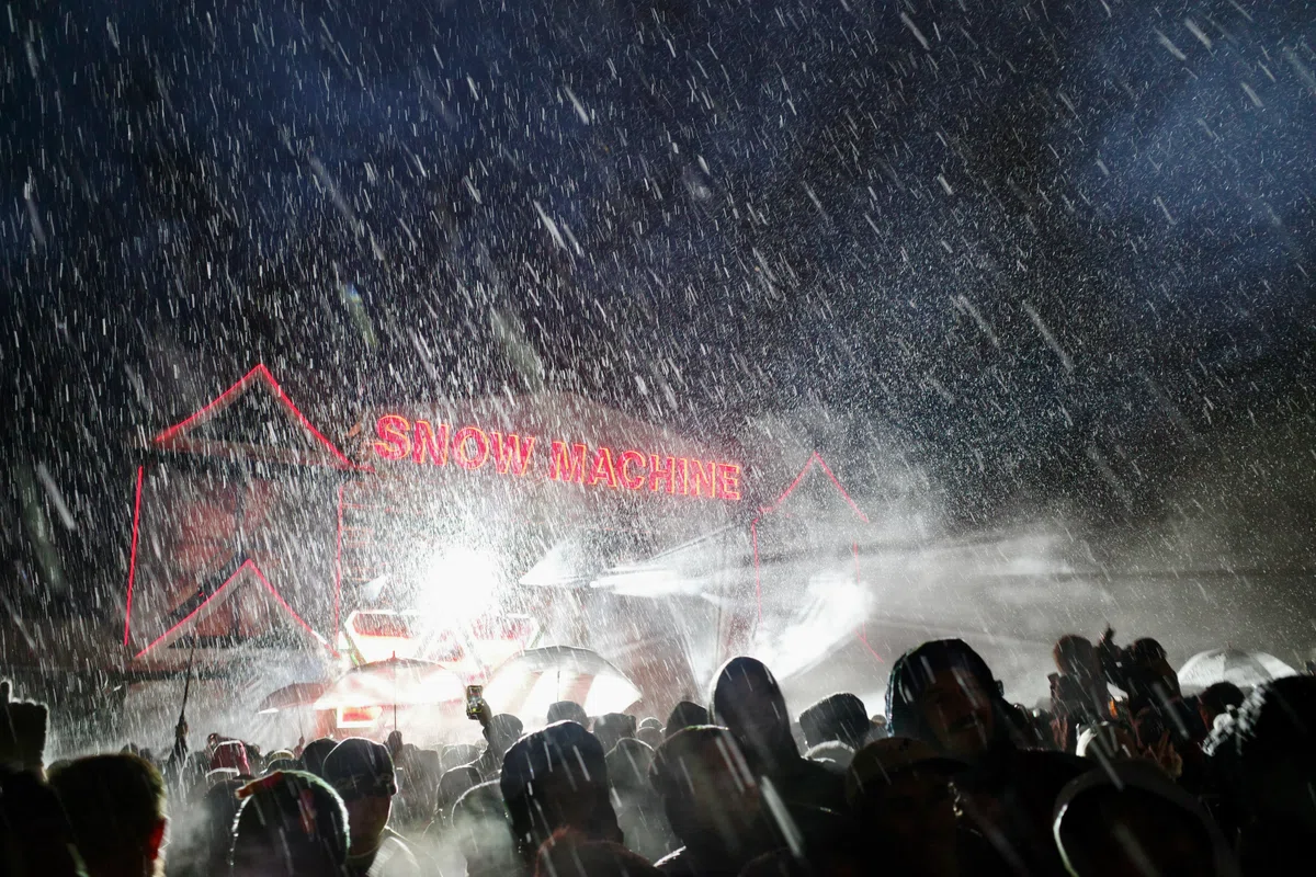 第67回 Snow Machine Japan｜トロントの多様性をクリエイティブに楽しむ｜加藤 豊紀 / Toyonori Kato Tom