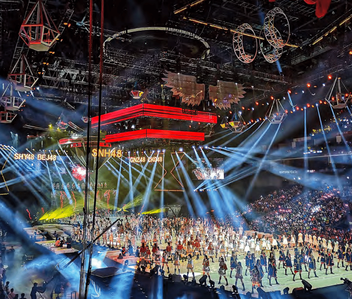 SNH48とは？その歴史と魅力を徹底解説｜SNH48 Japan