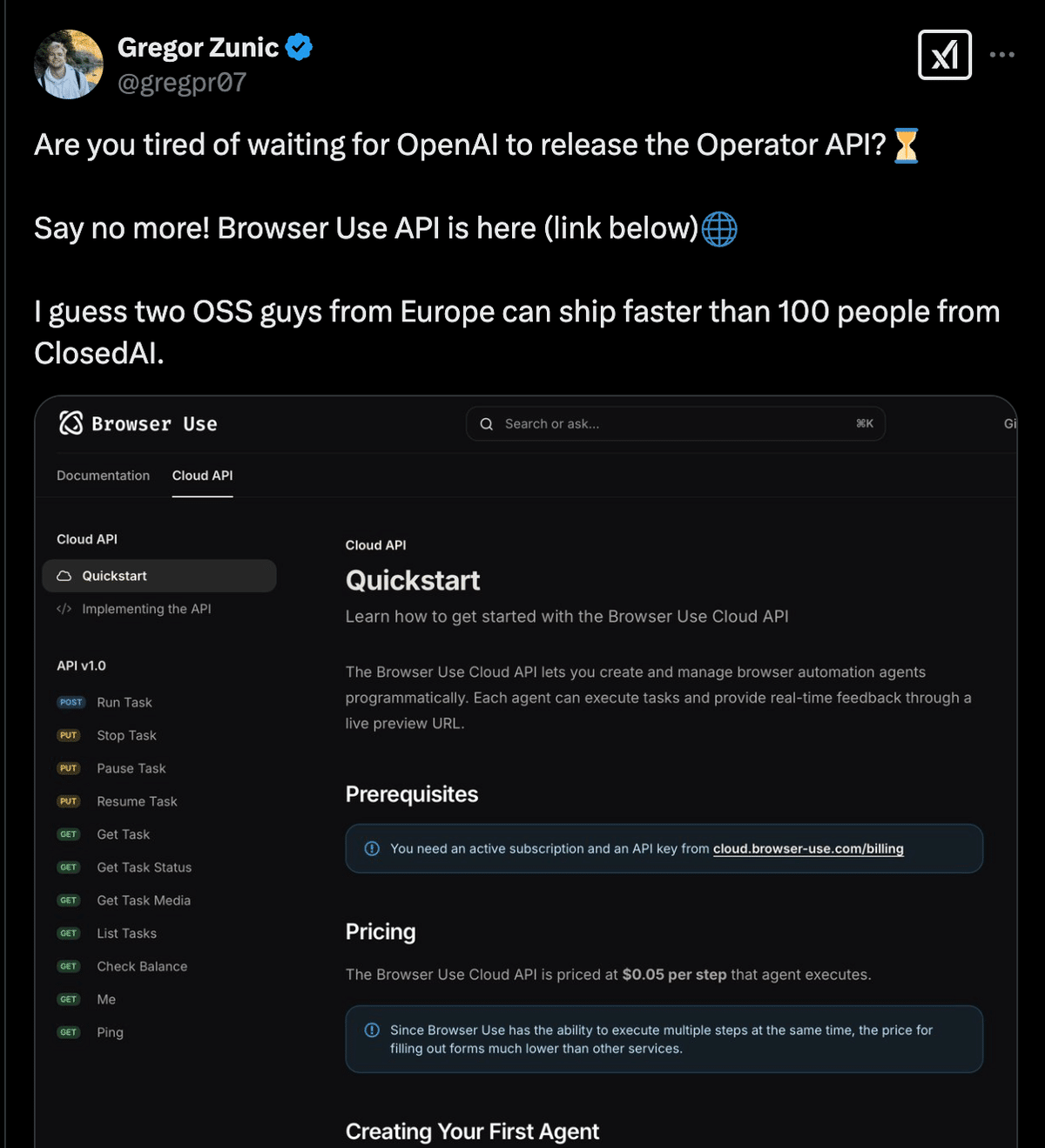 DifyとBrowser-use APIを連携して、DifyからBrowser-useを実行する方法｜Dify base