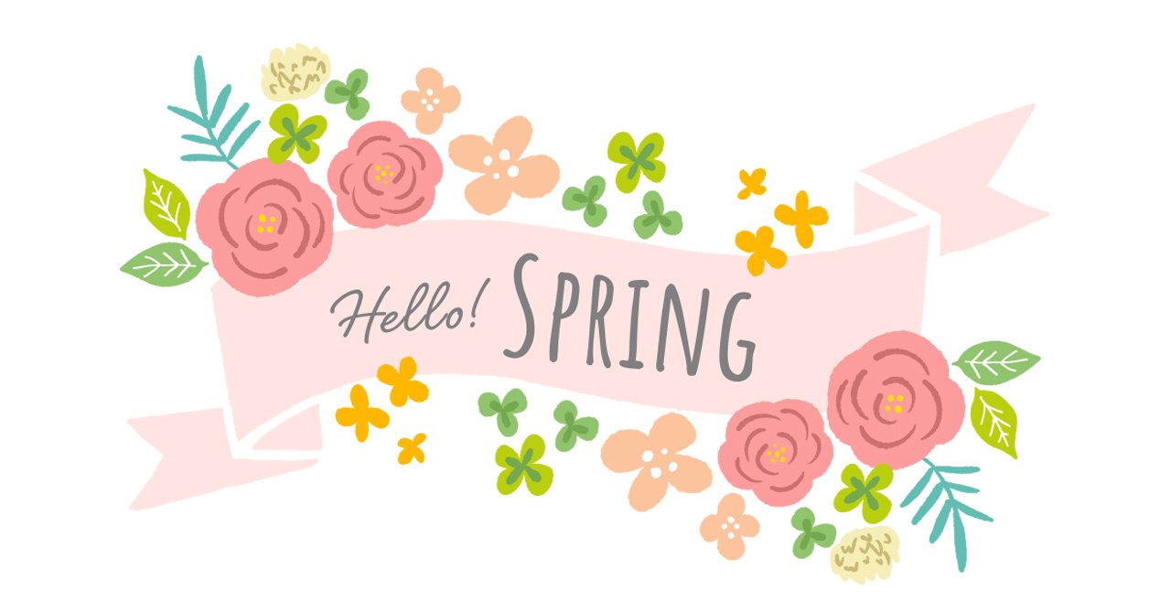 Hello！SPRING2｜kinoco