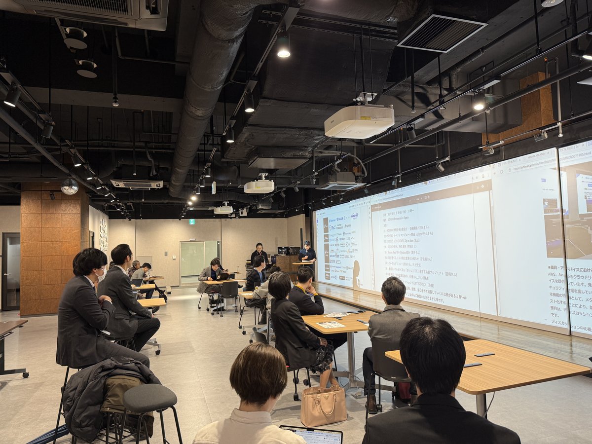 NEXT NINNOへ 〜2025年最初のNINNO会議レポート〜｜NINNO(ニーノ) | 新潟イノベーション拠点施設