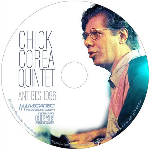 【チック・コリア】「バド・パウエルへの追想」ツアー音源！！｜Cyberseekers Select