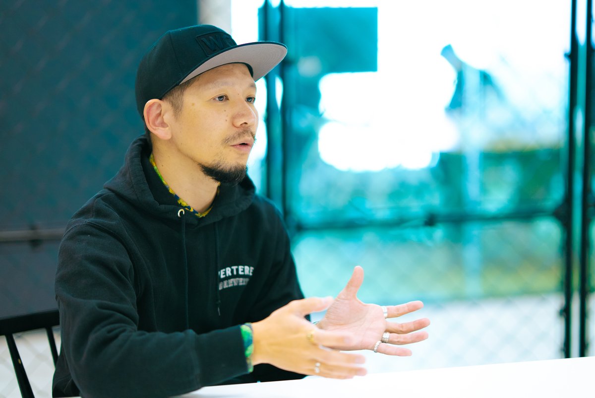 ITANDIリレー🏃‍♀️🏃‍♂️映像クリエイター 清水｜イタンジ株式会社 | オープン社内報