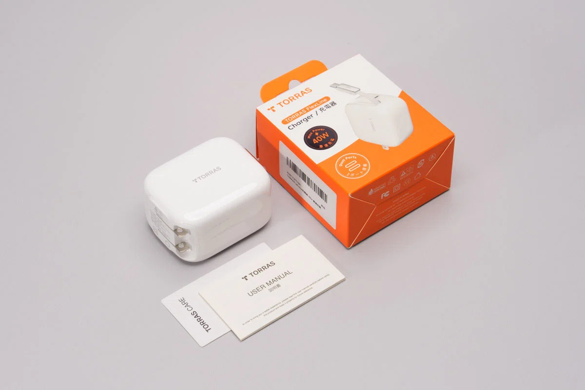 A charger with a retractable USB-C cable is convenient! Reviewing the ...