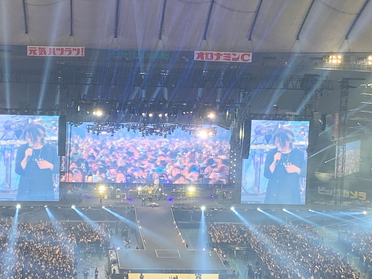 LUNATIC TOKYO2025参戦記録…V系を形作った名曲たち｜諸星だりあ