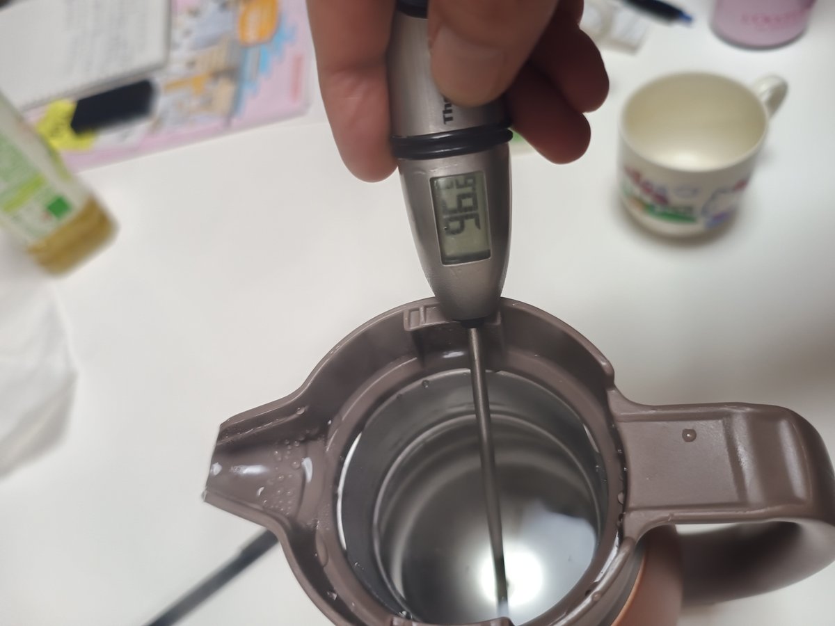 中国茶日和その20 ケトルについて｜スロボーダー