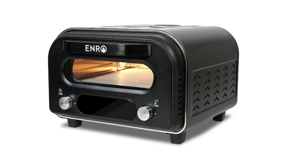 ENROピザ窯で近所迷惑なし｜最新の電気式窯焼マスターは何か変わったの？｜wansuke