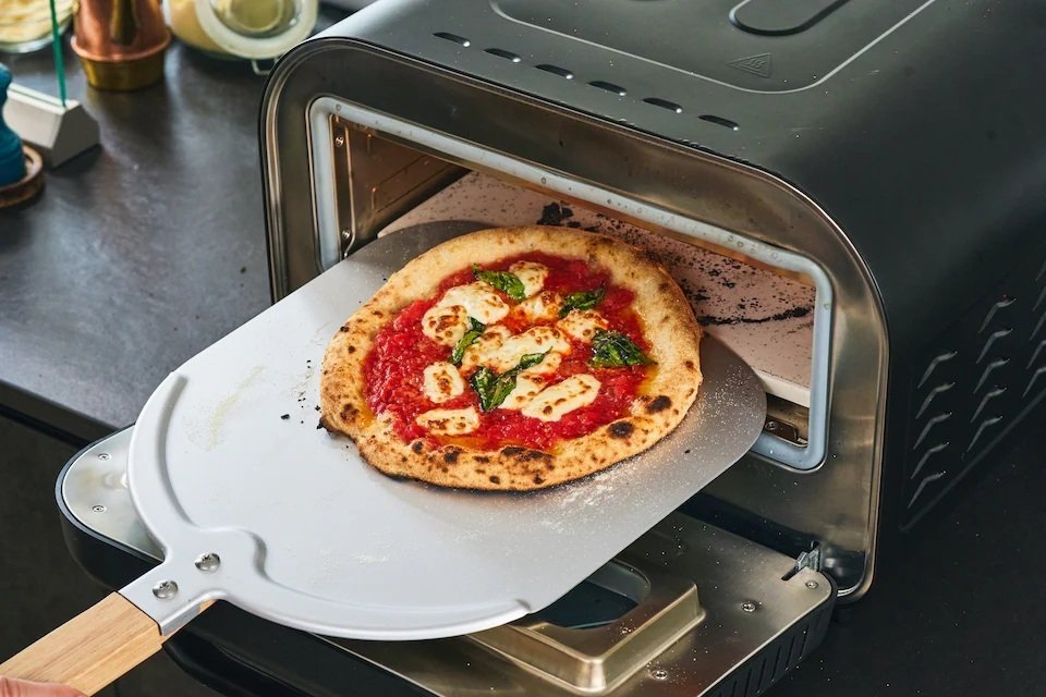 ENROピザ窯で近所迷惑なし｜最新の電気式窯焼マスターは何か変わったの？｜wansuke