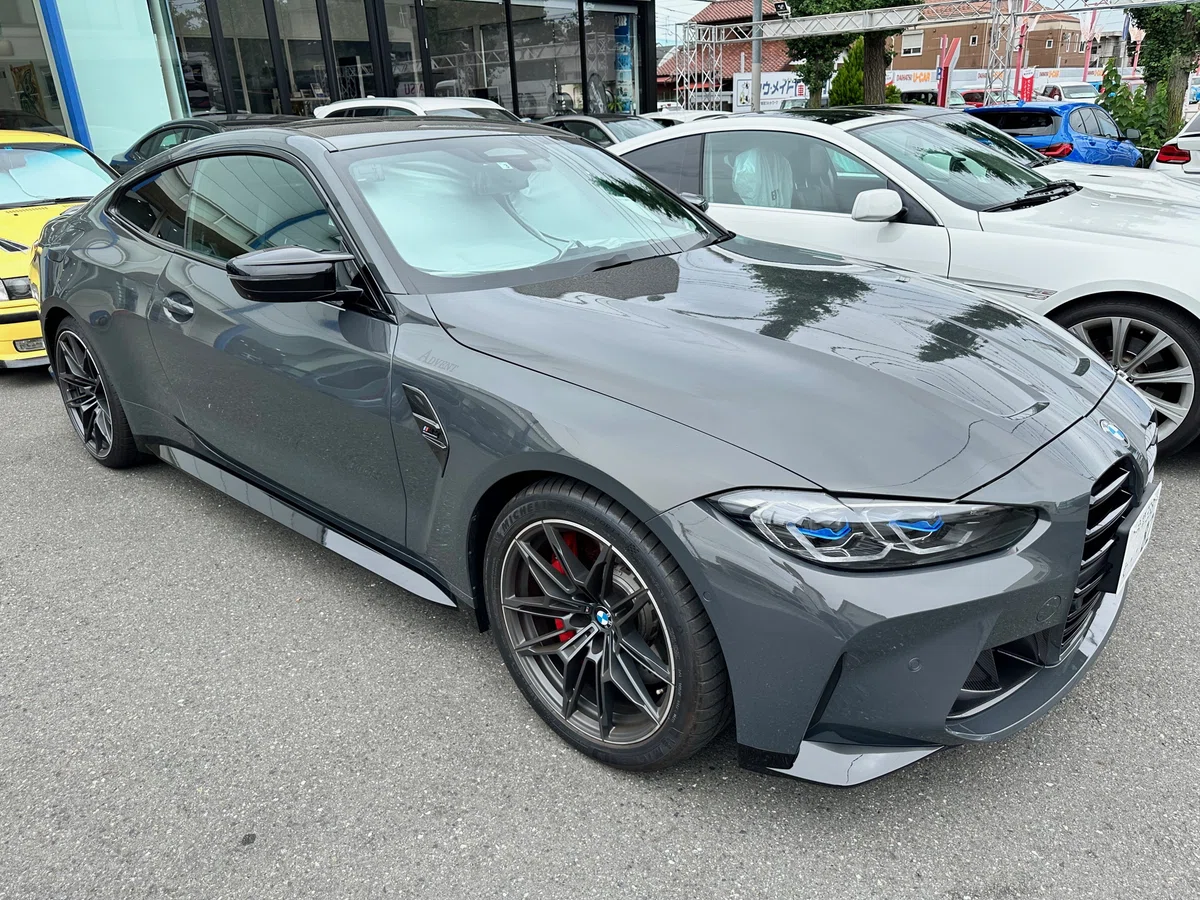 【BMW】GX系Mバトル勃発ッ？！｜鈴木BOB康昭