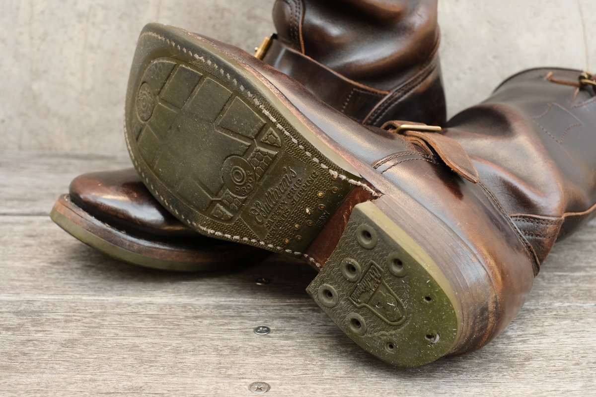 【愛用品紹介】ブーツと革靴しか履かない私。そのなかでも唯一愛用するエンジニアブーツを紹介。｜Shogo Koike 創筆家