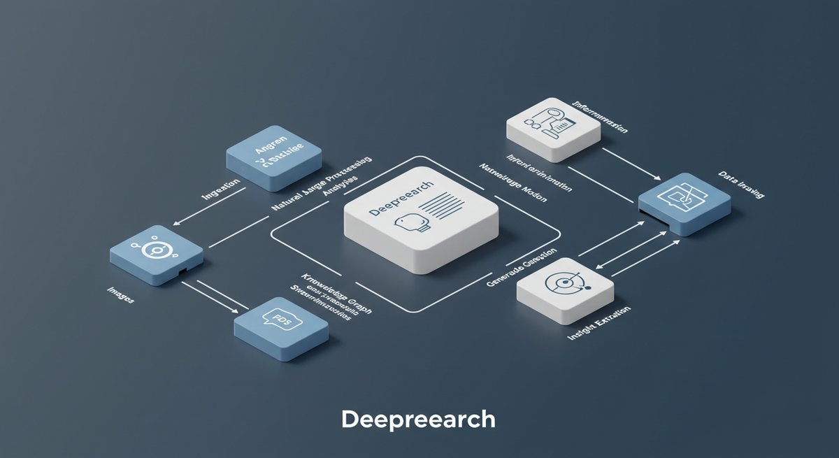 生成AIのDeepresearchとは？｜りおつ