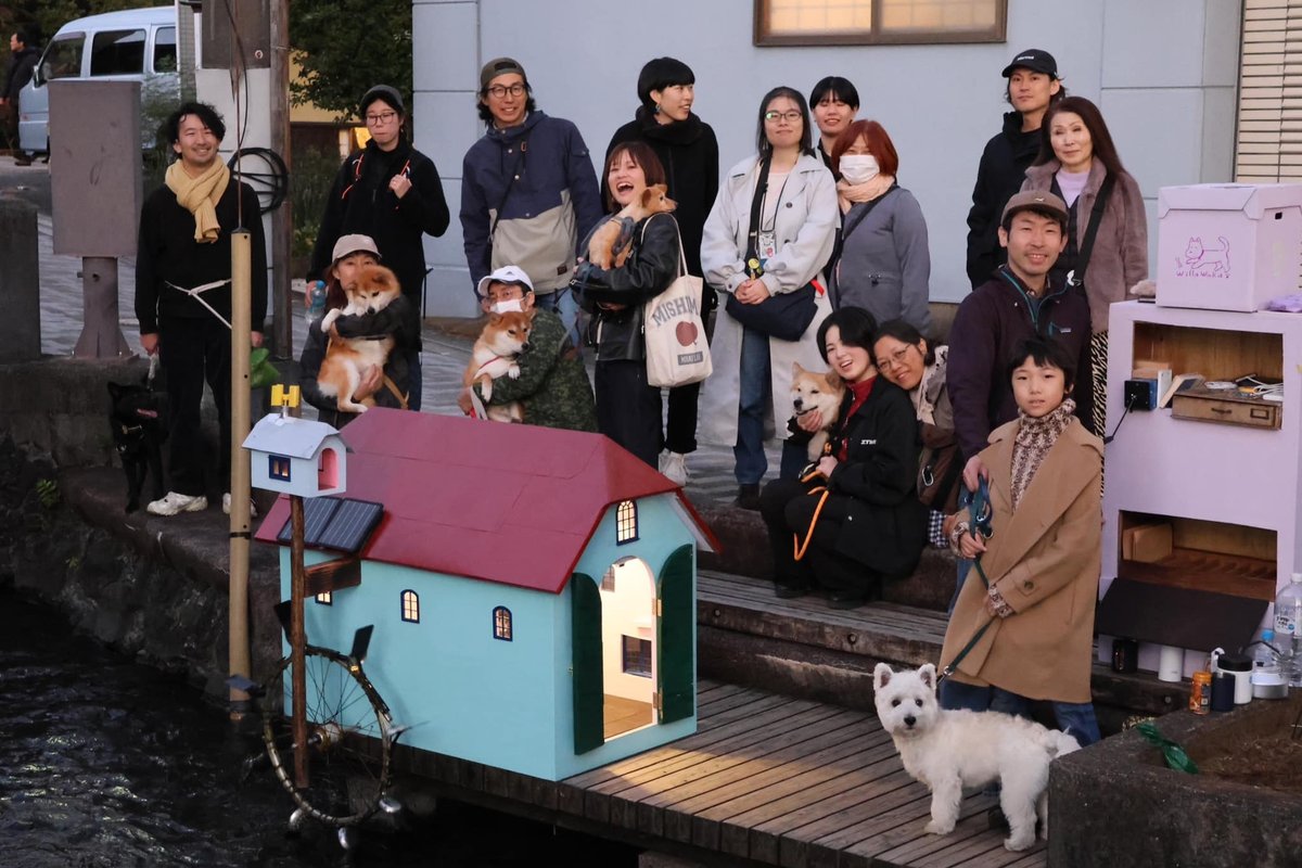 現代アートでまちをひらき、彩る【#goodな活動 三島満願芸術祭】｜mishima goodpass