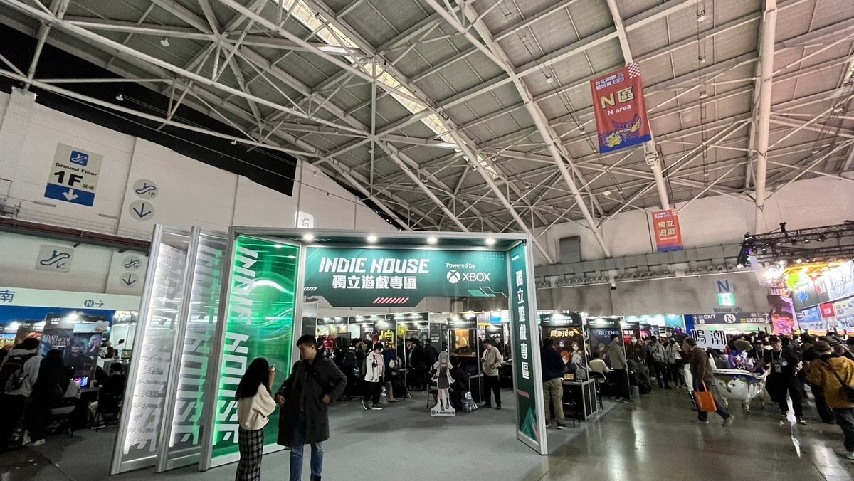 Taipei Game Show 2025 参加レポート｜株式会社 JV Studio