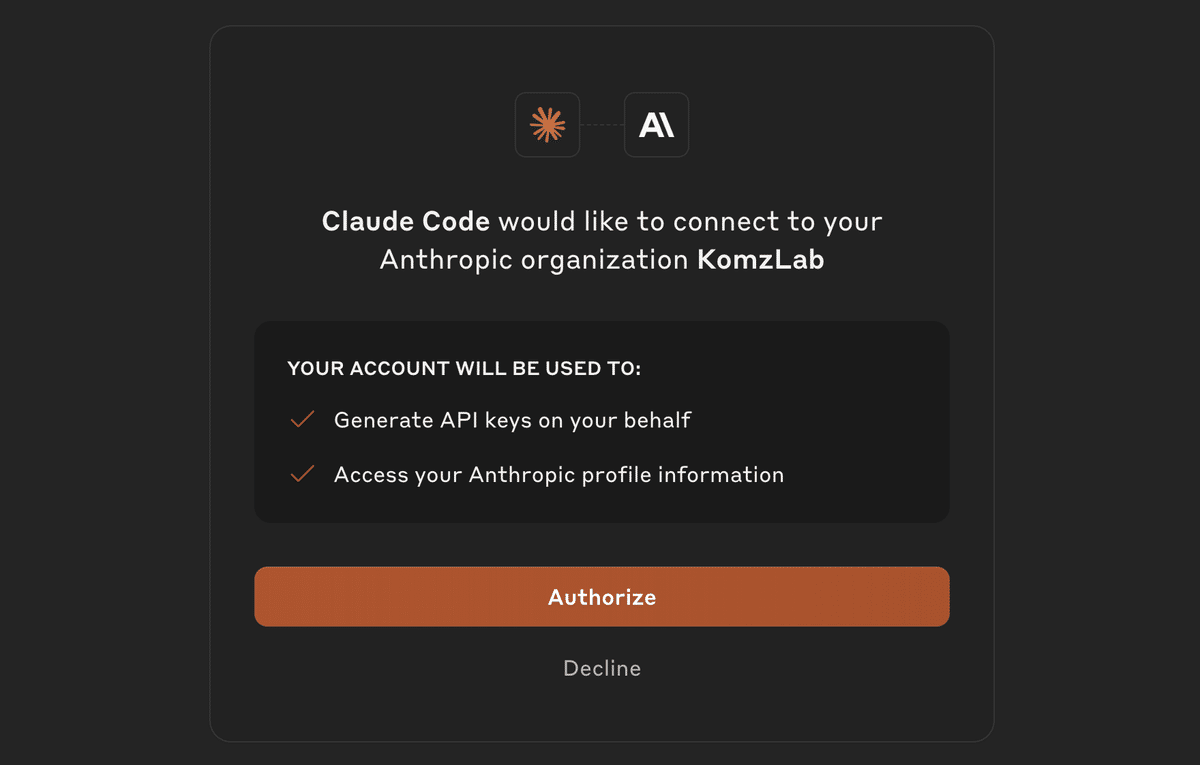 Claude Code 超入門ガイド：Claude 3.7 Sonnet でターミナルに魔法をかける｜komz