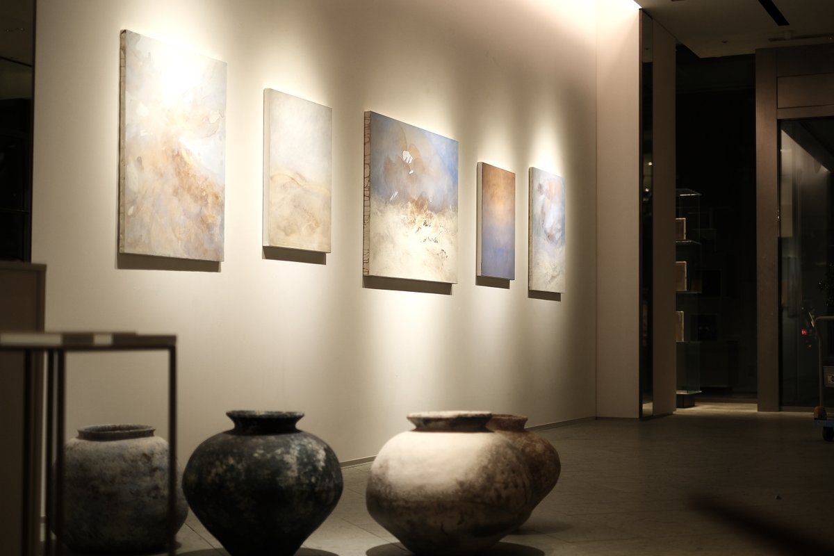 【Column 徒然コラム】アーティストってスゲえや。そんな人に間近で会えるのも役得かもね。｜Shogo Koike 創筆家