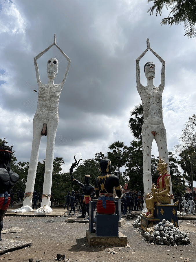 いざ、地獄へ！｜koni__thai