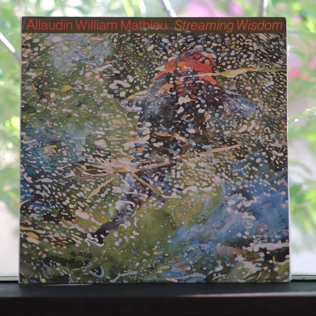 フォークロアな音楽・新しい室内楽② Allaudin Mathieu - ジャズ、クラシック、インド古典音楽を統合した透明な音楽｜成田佳洋