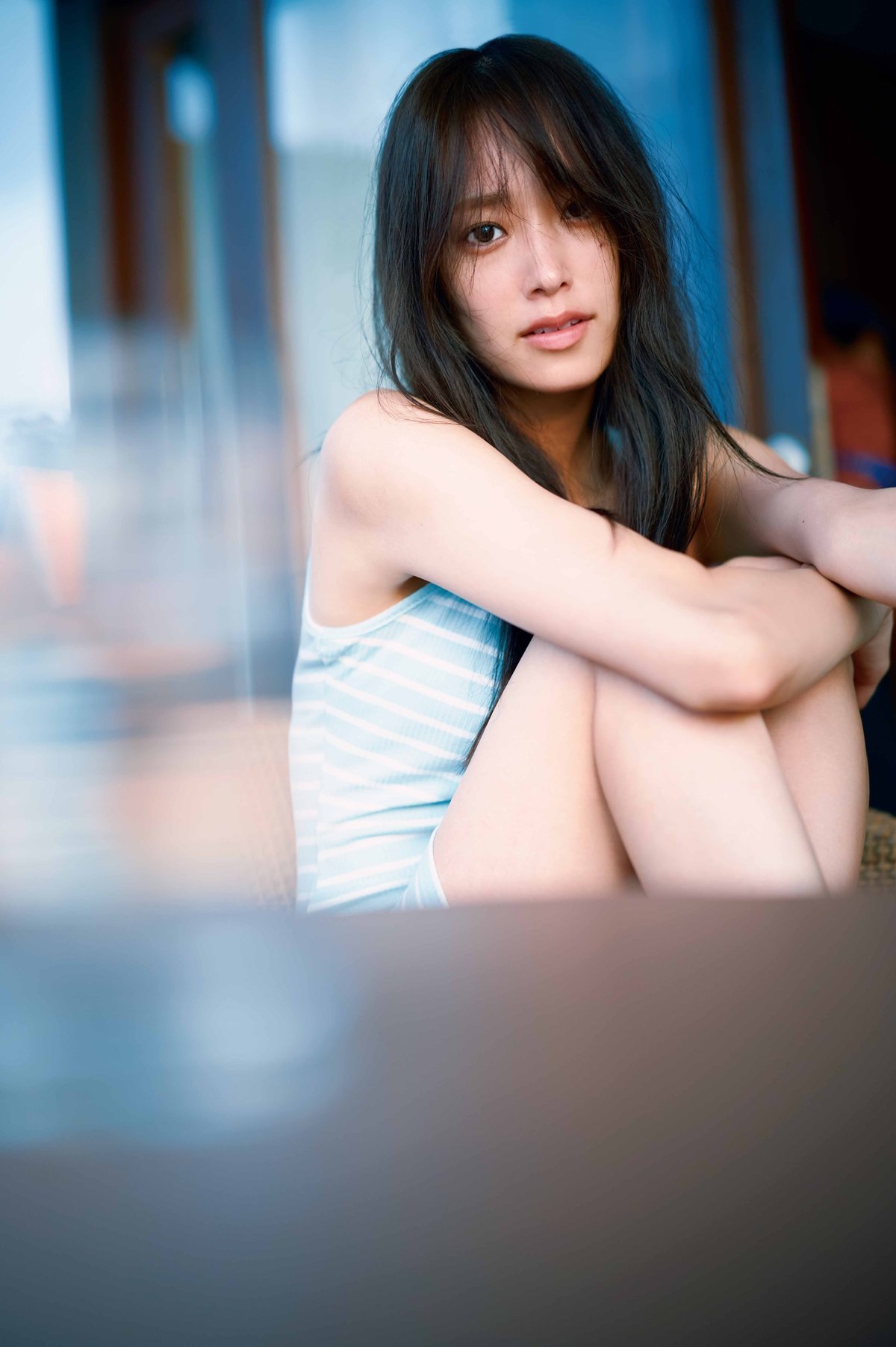 ★★เปิดจอง Hinatazaka46 Sasaki Kumi 1st Photo Book 「Mekuru Hibi」★★｜artozaka46