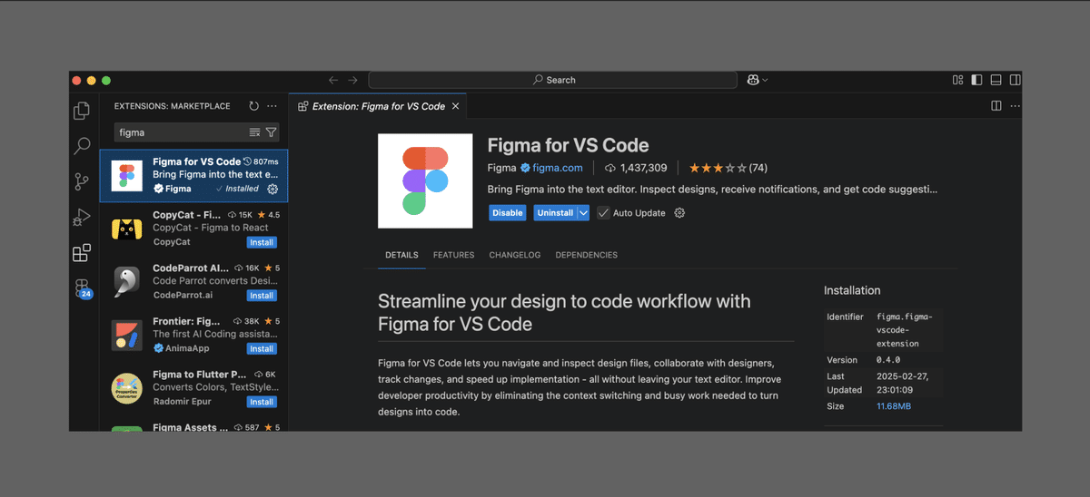 Figma Dev Modeの使い方｜デザイナーとエンジニアの連携を効率化するコツ｜toto｜Rabee.inc