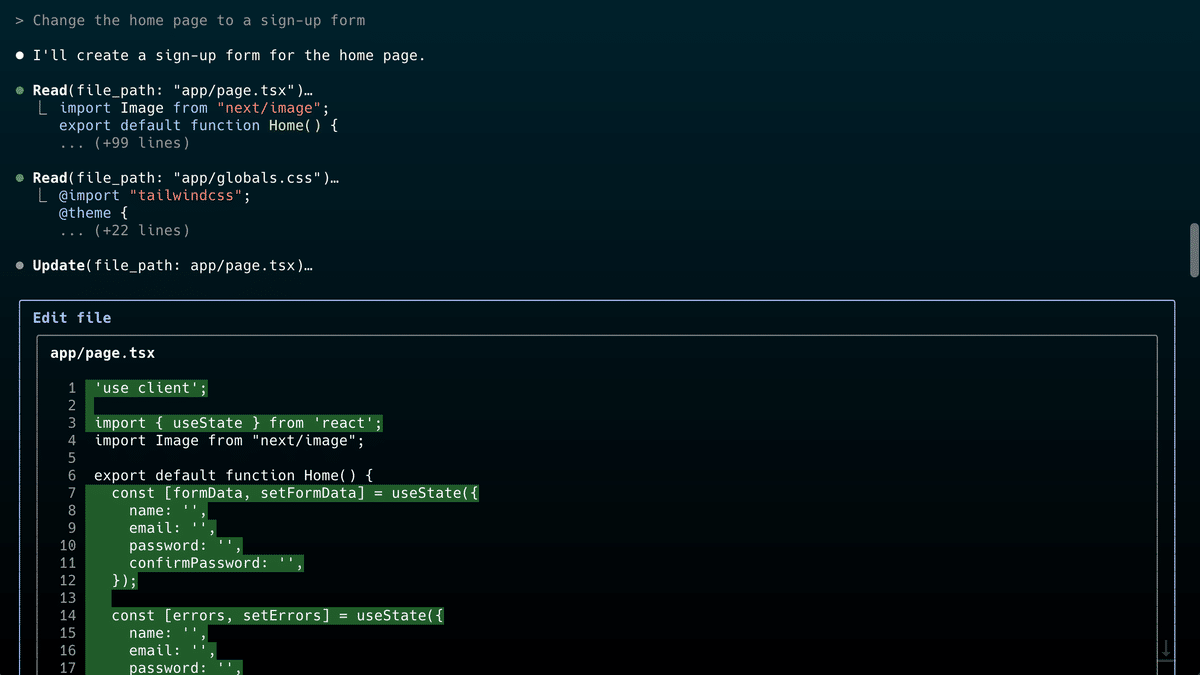 Claude Code 超入門ガイド：Claude 3.7 Sonnet でターミナルに魔法をかける｜komz