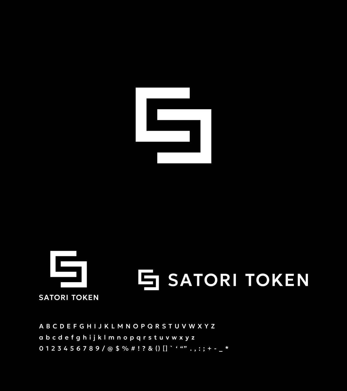 SATORI TOKEN株式会社のロゴマークを制作しました｜KAWAI