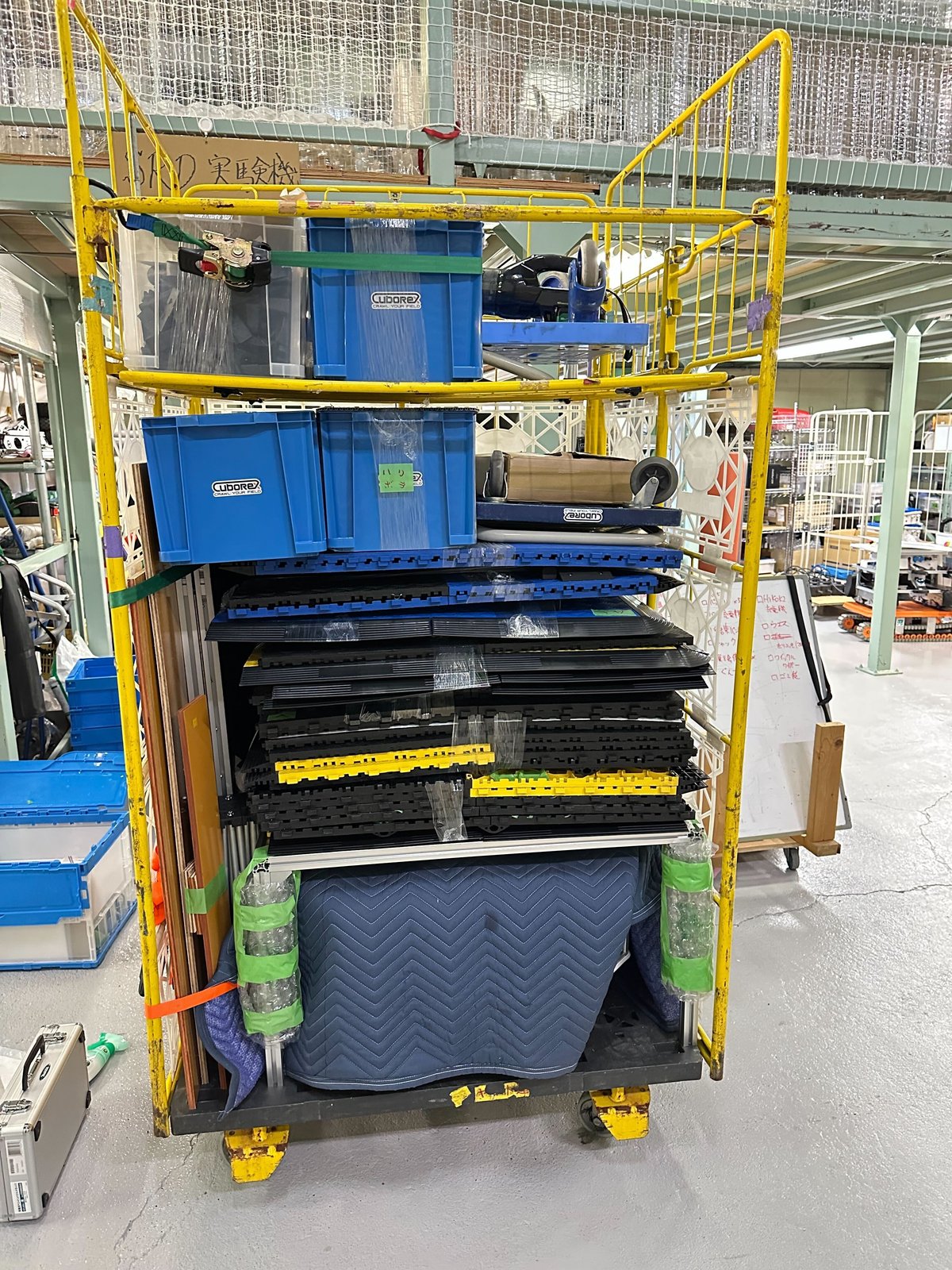 ICCサミット FUKUOKA 2025 初参加。準備・本番・舞台裏までを完全レポート ～AGVと挑んだ3日間～｜CuboRex公式note