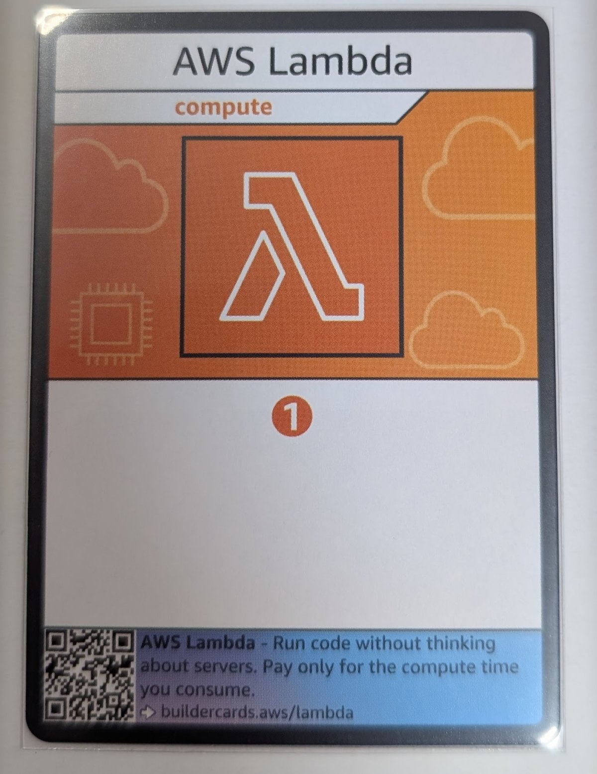AWS BuilderCards 2nd Edition攻略｜moriko