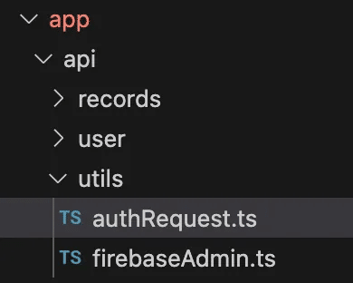 [Next.js] 学習記録アプリ Firebase認証・DB実装 （Admin SDK編）｜bauhaus