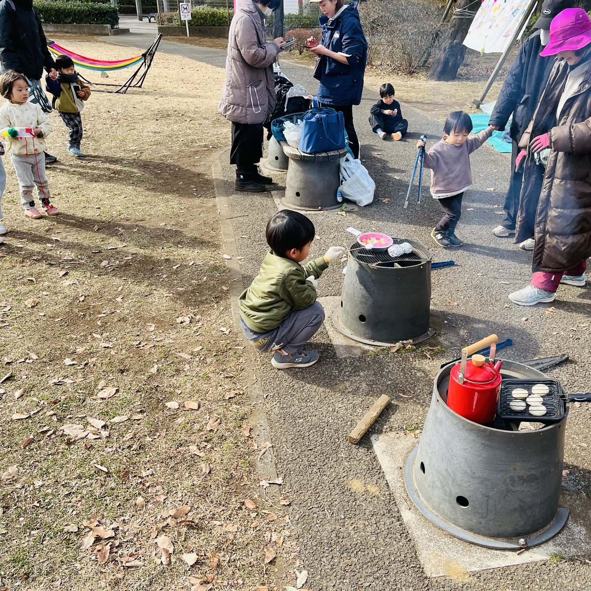 令和5年度cfoo参加の遊び場に行ってみよう！ #立川市｜cfoo 東京都 子供の「遊び」推進プロジェクト