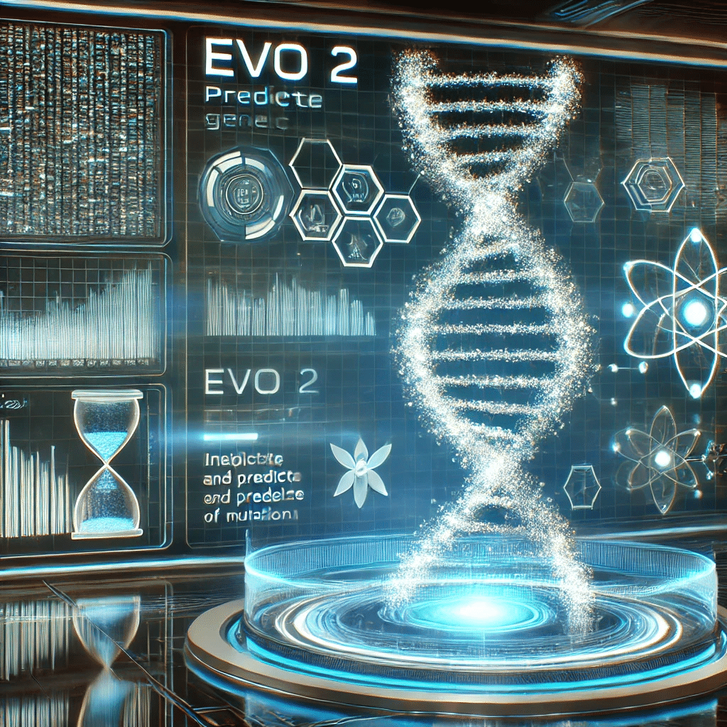 【論文】DNA言語AI「Evo 2」｜MASAKING