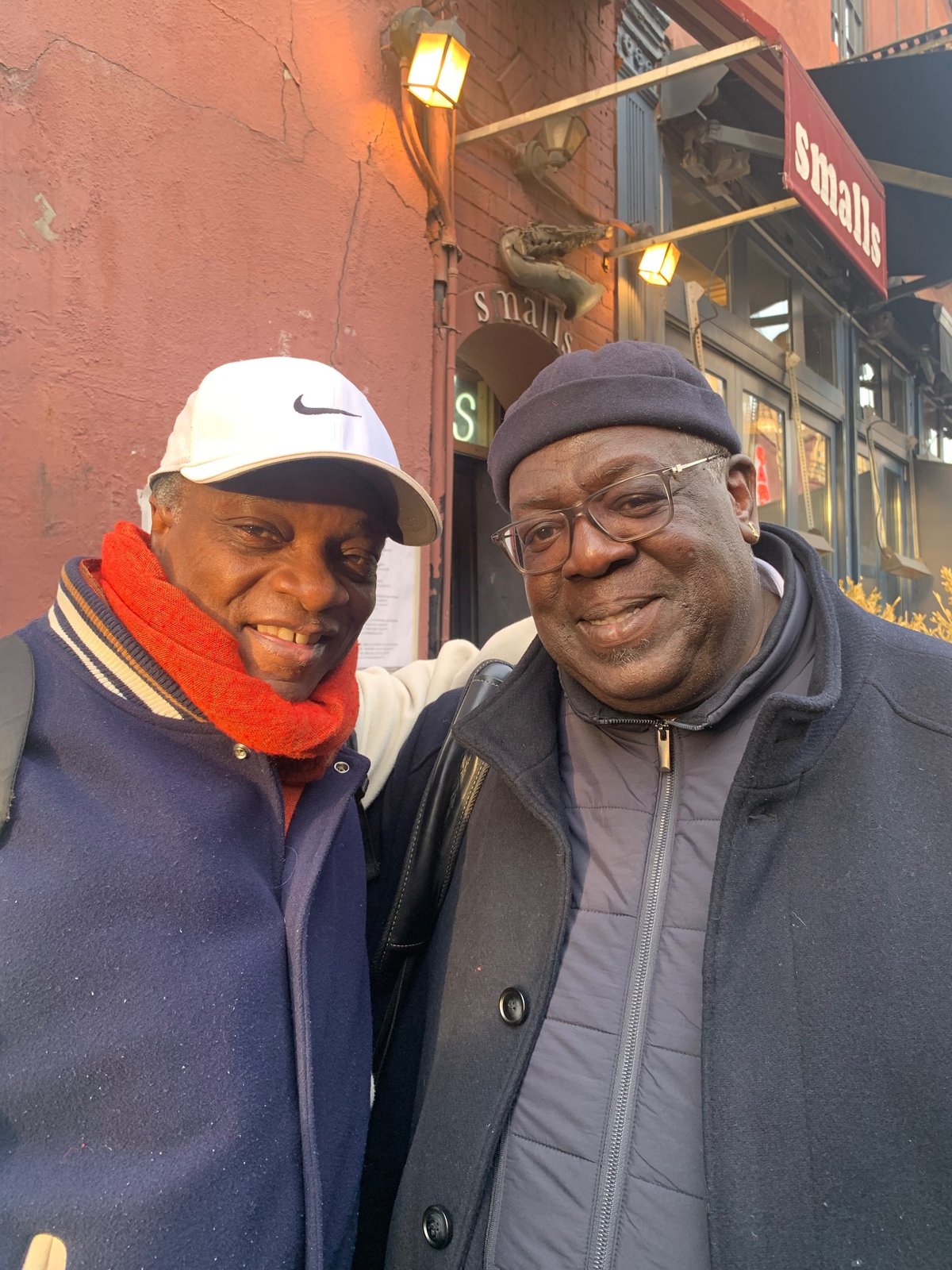 Jesse Davis @ Smalls !!｜霧生ナブ子／ Nabuko Kiryu