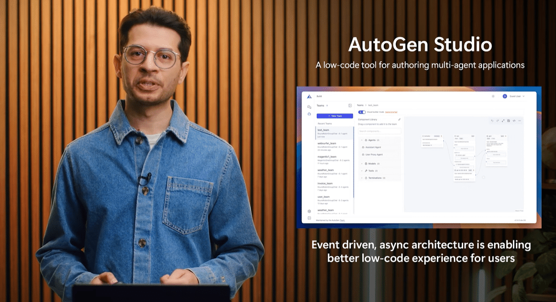 AutoGen v0.4とエージェントAIの未来｜daka | Microsoft | AI