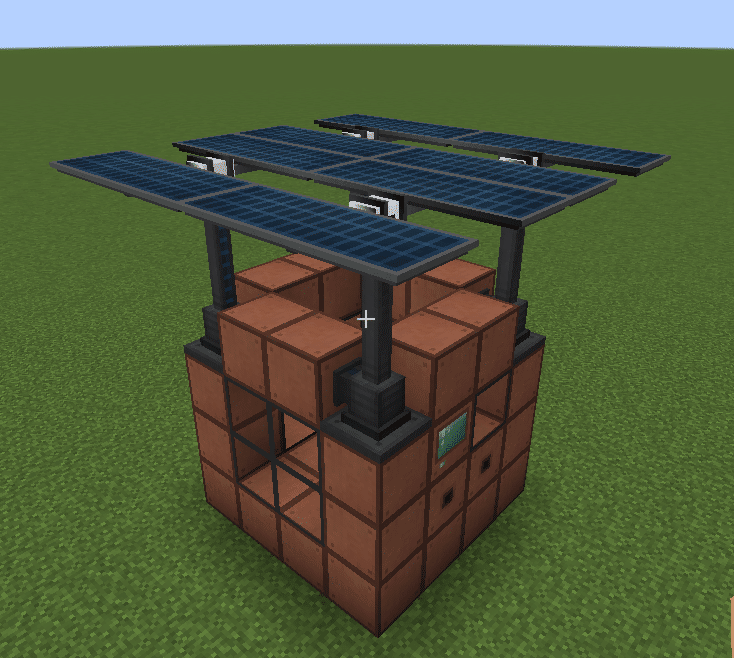 【Mekanism】大量の電力を作る（核分裂炉）の作り方①｜shirasu