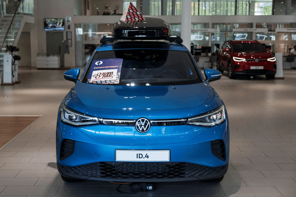 米国で、苦しいVWに追い打ち！ギア問題で米国のEV6万台をリコール｜DigitalCreator