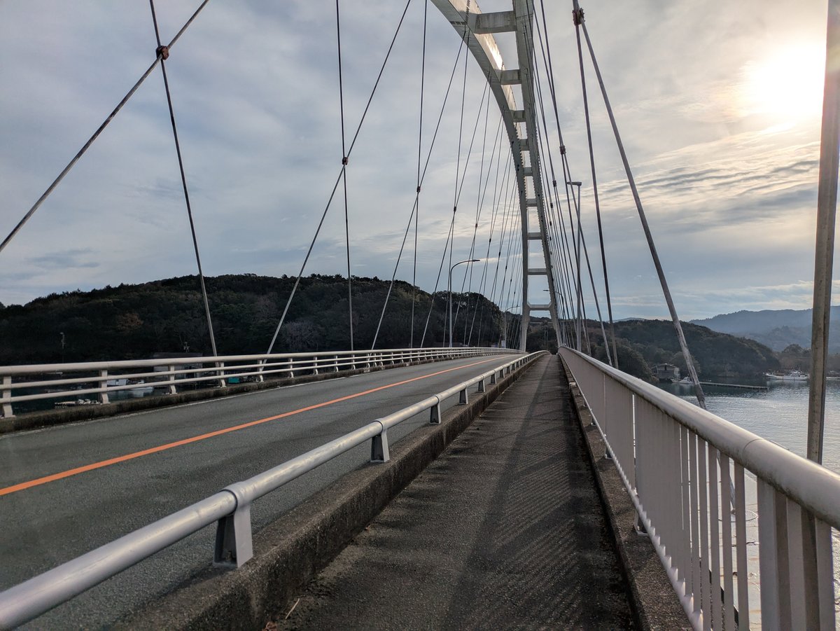 Perfect Access! Scenic Running on Pearl Road from Toba Station｜~Run ...