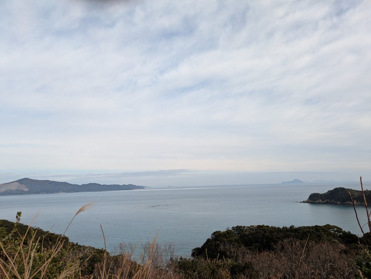 Perfect Access! Scenic Running on Pearl Road from Toba Station｜~Run ...