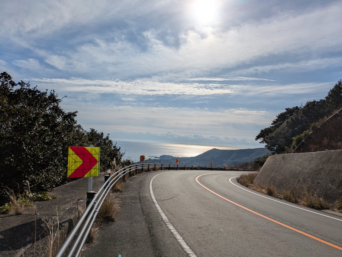 Perfect Access! Scenic Running on Pearl Road from Toba Station｜~Run ...