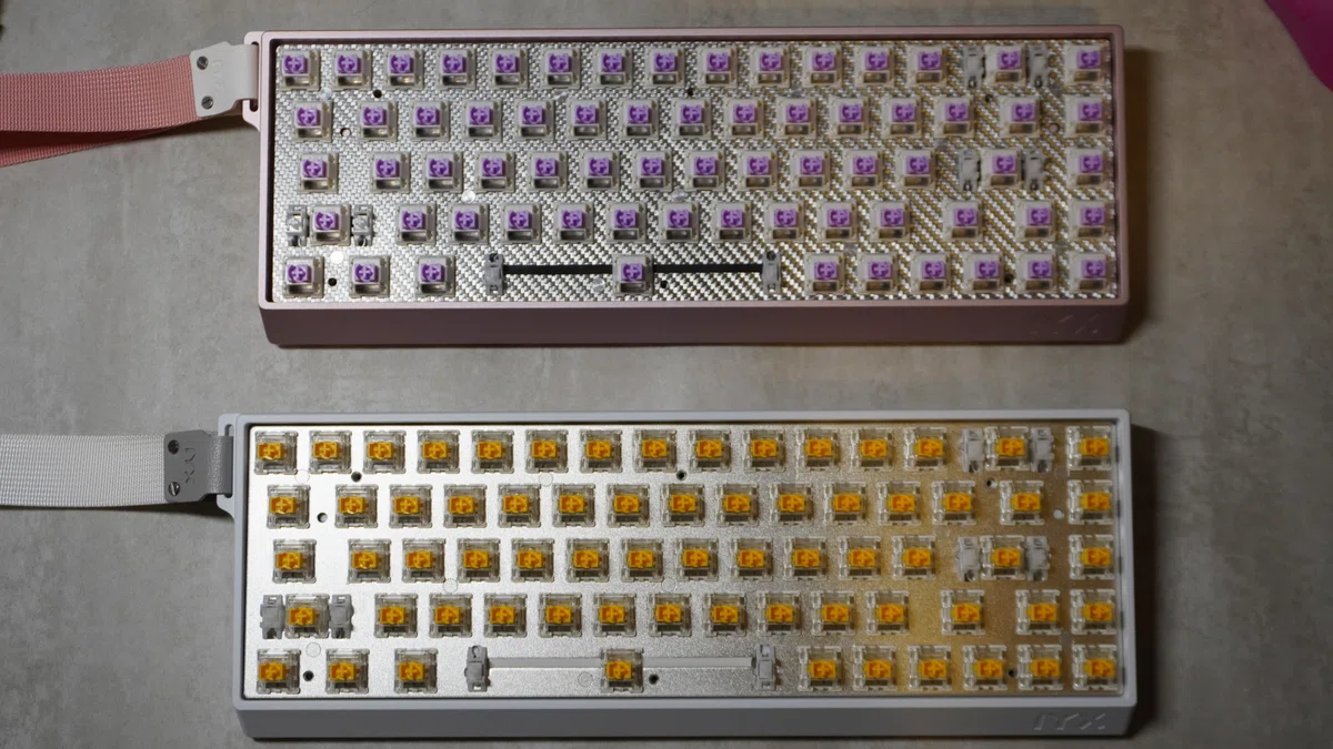 MU68シリーズの最新作。ベースはそのままに性能アップ【IYX MU68 Ultra】｜Zinbow9