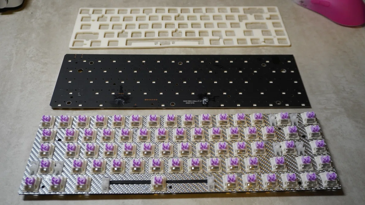 MU68シリーズの最新作。ベースはそのままに性能アップ【IYX MU68 Ultra】｜Zinbow9