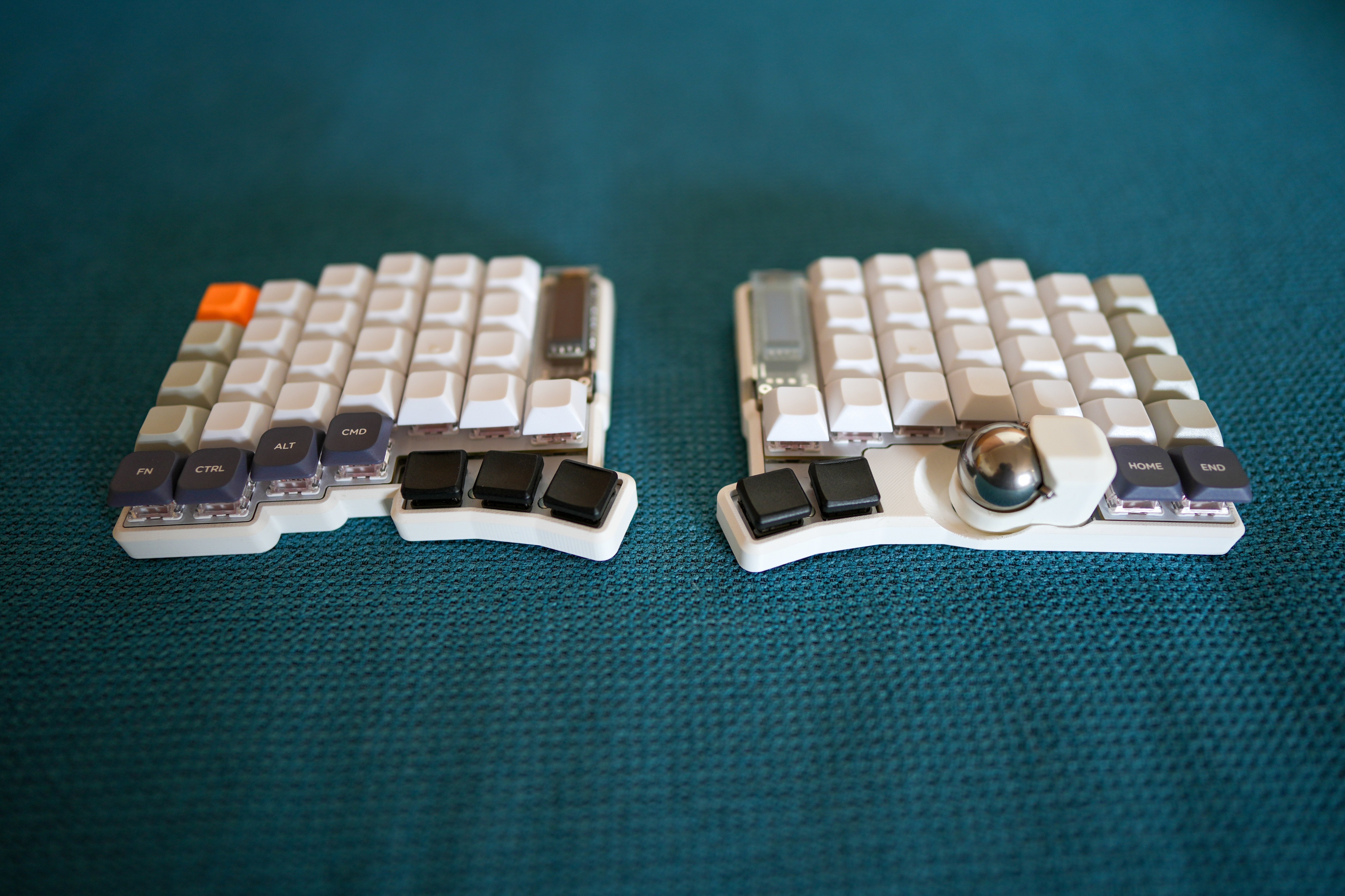 Keyballというキーボードの旅|ryo watanabe Keyballというキーボードの旅|ryo watanabe