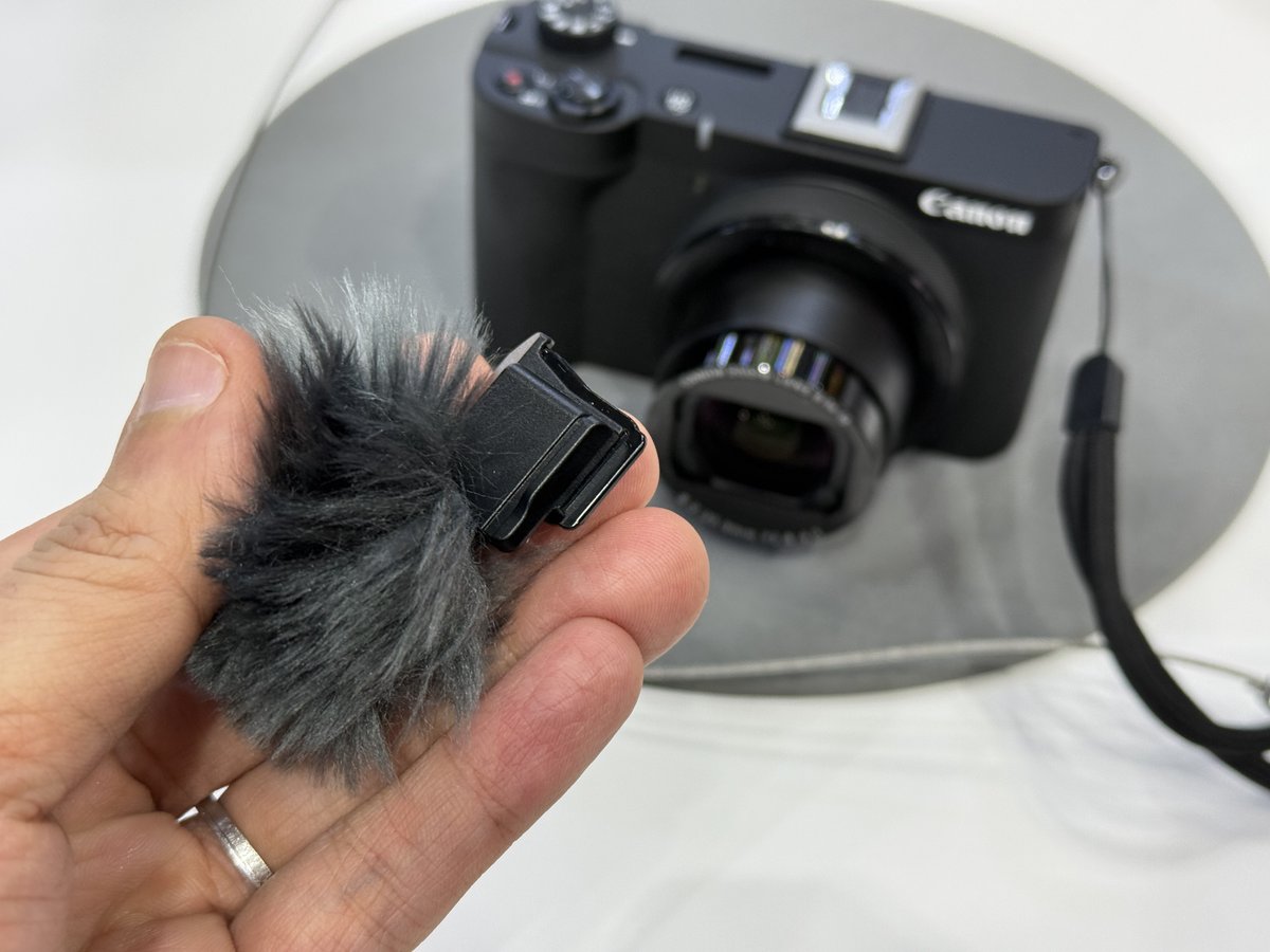 キヤノンのPowerShot V1で実写した感想！想像以上にめっちゃ良かった…｜Aki くらしフォトグラファー