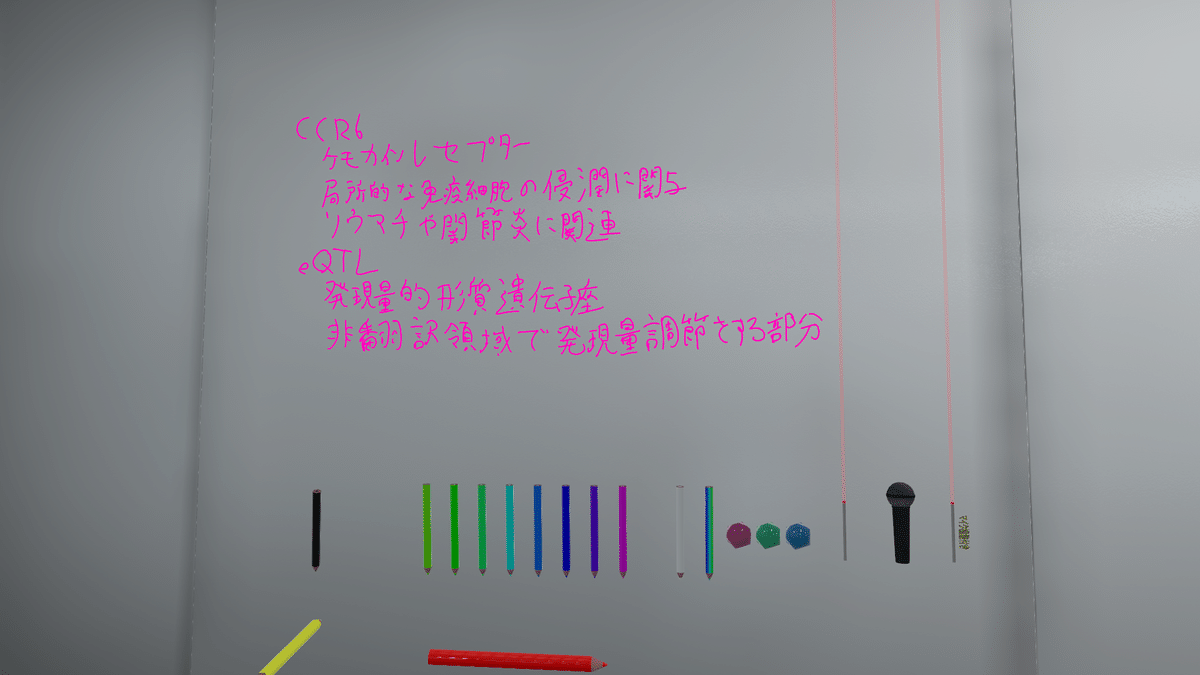 「VRC Bio Journal RTA集会」参加録 その02 2025.02.28｜たけっち