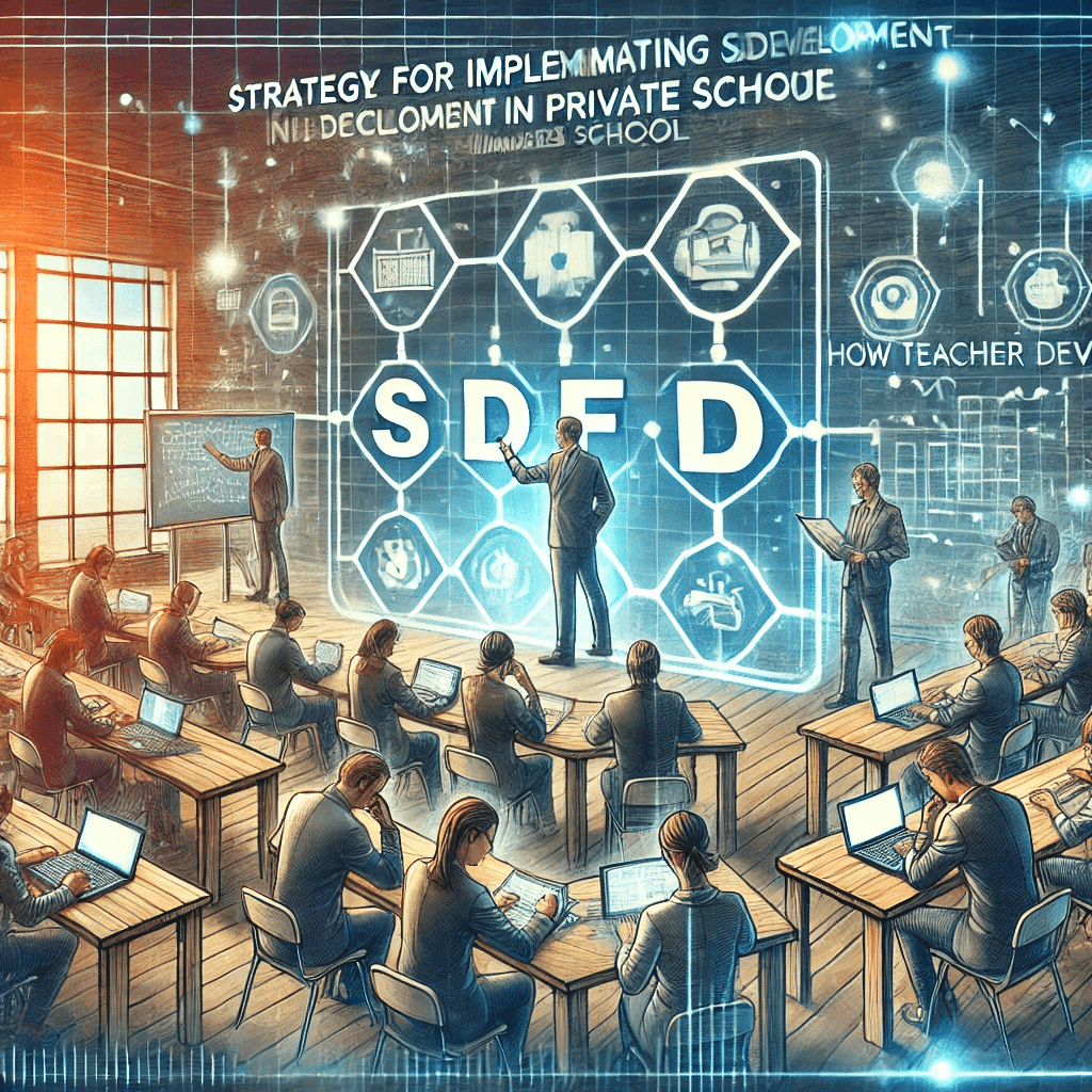 私立学校のSDFD導入戦略｜EBカズ｜探究×EdTech