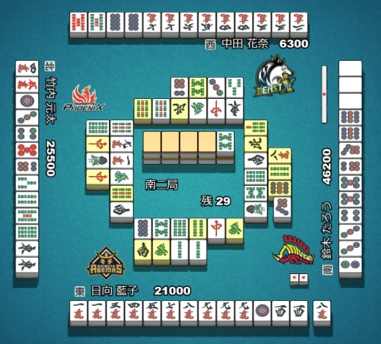 日向さんの1p止めってどうなんですか？【文・須田良規】｜近代麻雀ノート