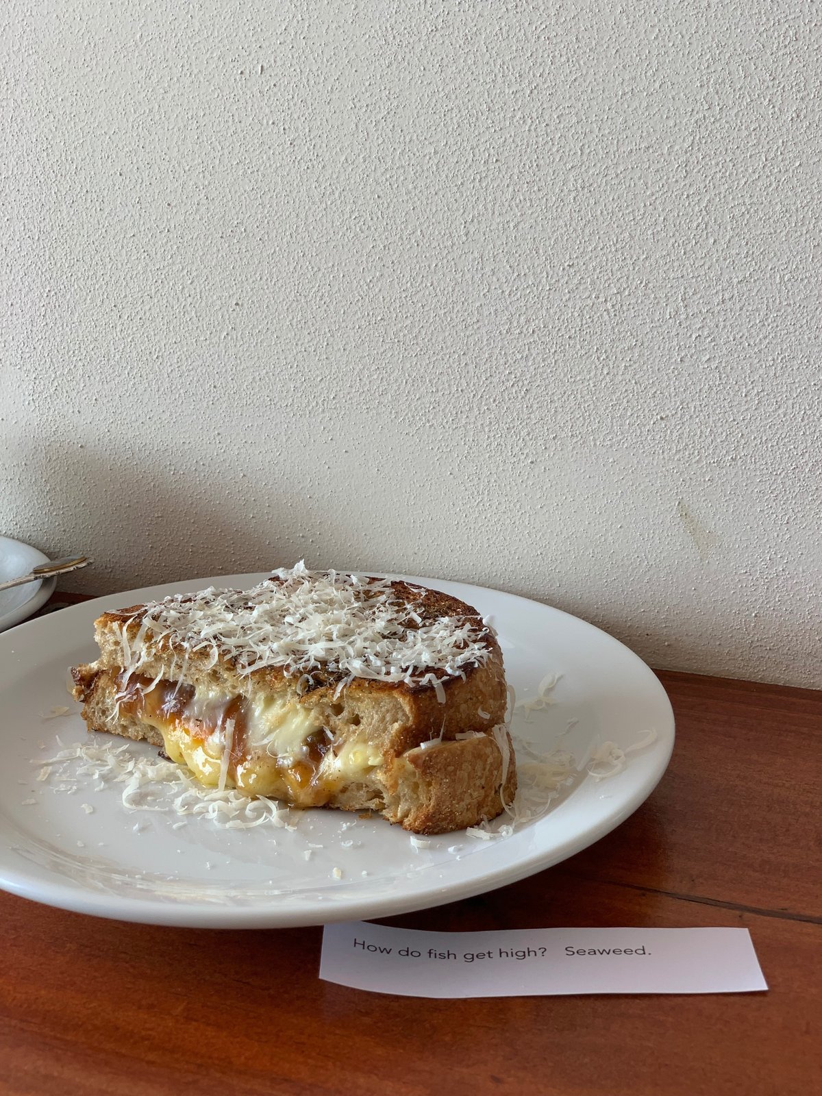 Toastyの魅力に気づいたTasmania生活 in Geeveston｜いけもち