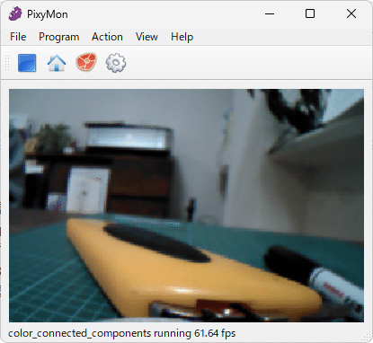 Pixy2.1の使い方、とか。｜nearfactory