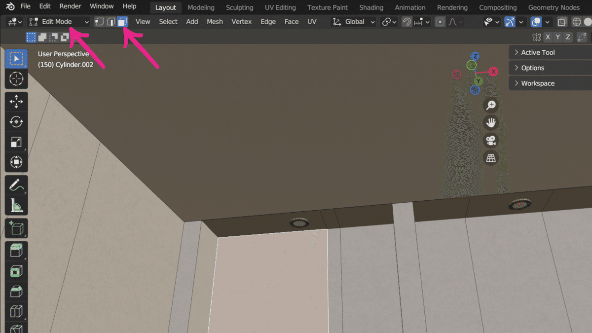 How to Flip the Normals of a Face in Blender｜Sparkle and