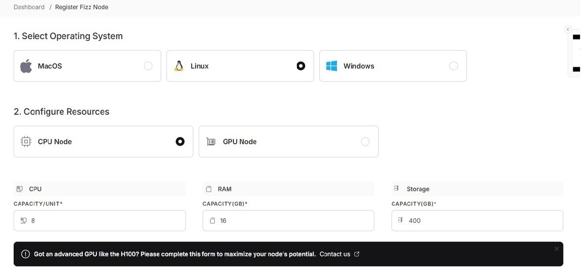 初心者でも簡単FIZZ NODEをVPSで動かす｜itsuka369