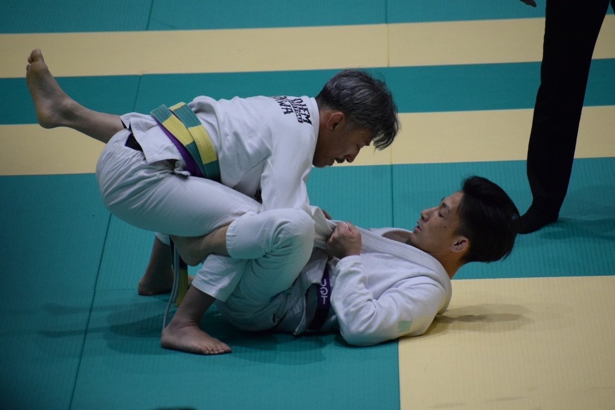 優勝できず、されど楽しい全日本マスター｜Takehiro Funabashi